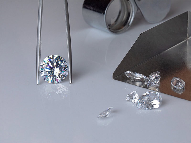 Diamond appraisals - Have your diamonds assessed and valued